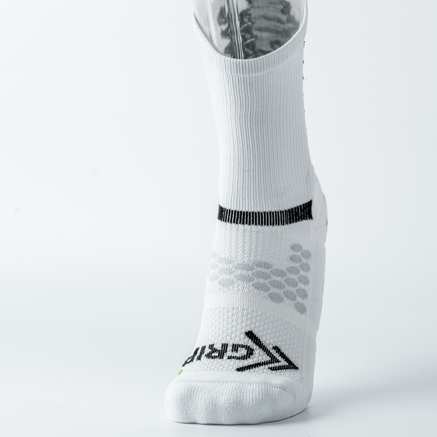 Grip Elite V2 Pro Grip Socks - Ultimate Traction for Soccer, Pilates ...
