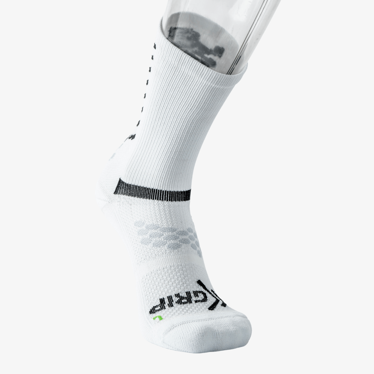Grip Elite V2 Pro Grip Socks - Ultimate Traction for Soccer, Pilates ...